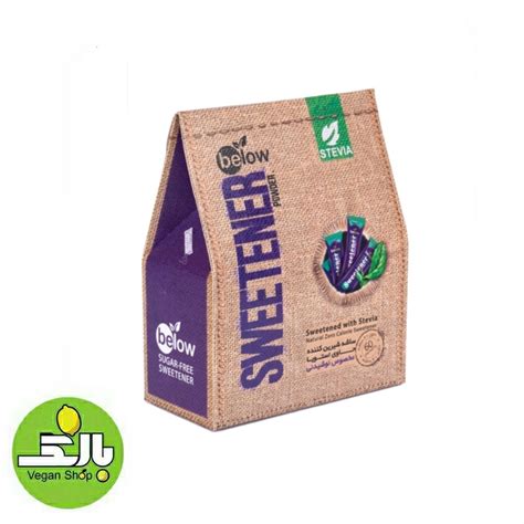 پودر ساشه شیرین کننده بی لو فروشگاه اینترنتی بالَنگ