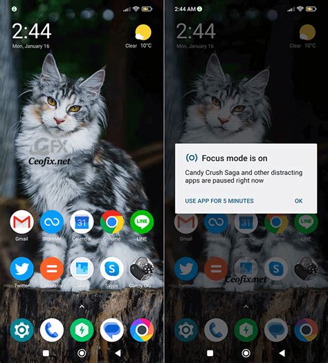 How To Work Focus Mode On Android How To Use Focus Mode
