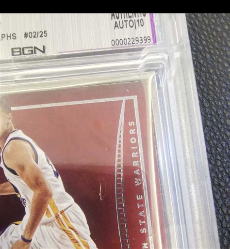 2014 15 Panini Luxe Stephen Curry 白鸟代卖 单独发货 勇士 史蒂芬 库里 历史三分王 小球时代引领者 卡签