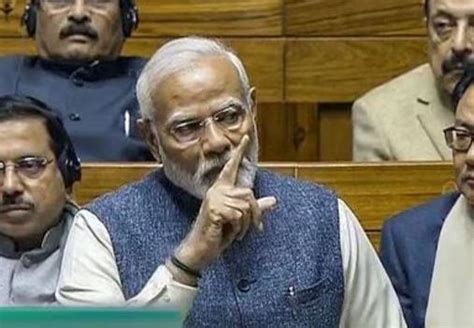 Five Years Of 17th Lok Sabha Was Of Reform Perform Transform Pm Modi