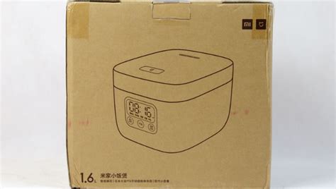 Умная рисоварка Xiaomi Rice Cooker dfb201cm - обзор, инструкция