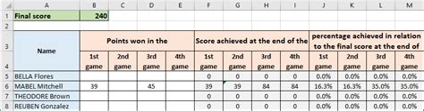 Excel Course Exercise Logical Functions