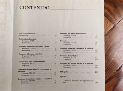 Principios Medicina Interna Harrison´s 11ª Edi De Segunda Mano Por 6