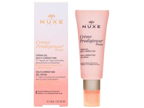 Nuxe Prodigieuse Boost სახის გელ კრემი 40 მლ Veli Store