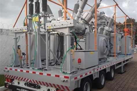 Energisa Investe Em Nova Subesta O M Vel De Energia Espig O Newsespig O News