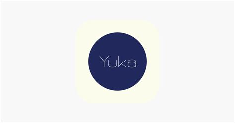 Yuka On The App Store