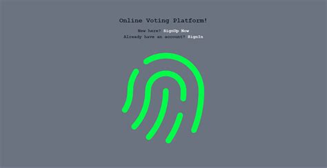 GitHub Yash Learner Online Voting Platform
