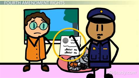 Search And Seizure Definition Laws And Rights Lesson