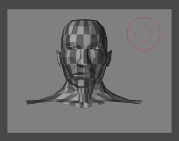 More Normal Mapping Trouble ZBrushCentral