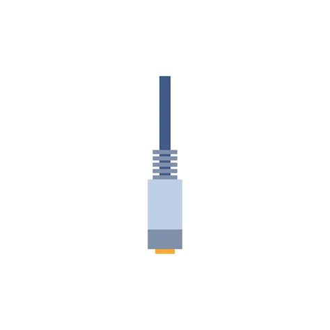 Premium Vector Flat Cable Vector Template