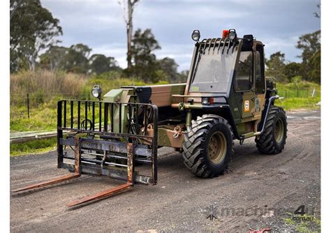 Used Merlo Merlo P35 9 Telescopic Handler Telescopic Handler