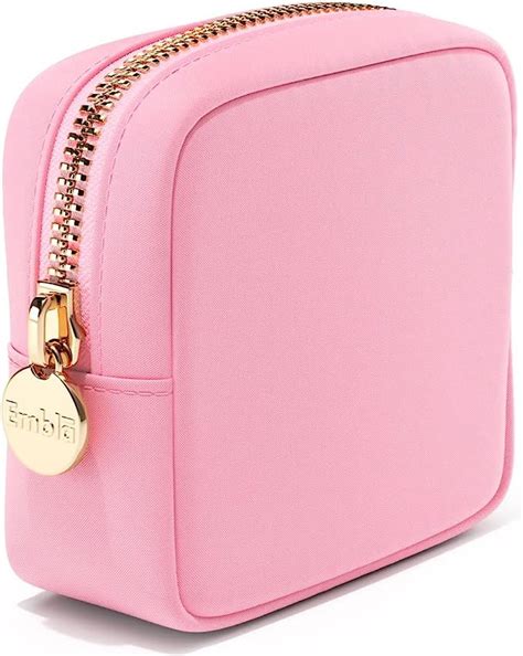 Embla Cosmetic Bag Makeup Bag Travel Pouch Toiletry Bags Cute Makeup