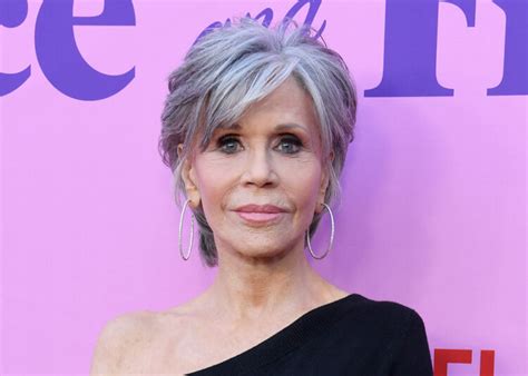 Jane Fonda Anunció Que Su Cáncer Está En Remisión Diario La Página