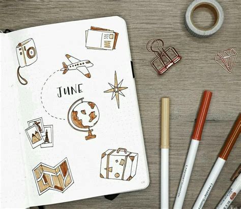 Тэмдэглэлийн дэвтэр чимэглэх санаанууд