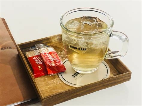 강남역미용실강남역 머리잘하는곳 준오헤어 4호점 아라쌤 염색 후기 네이버 블로그