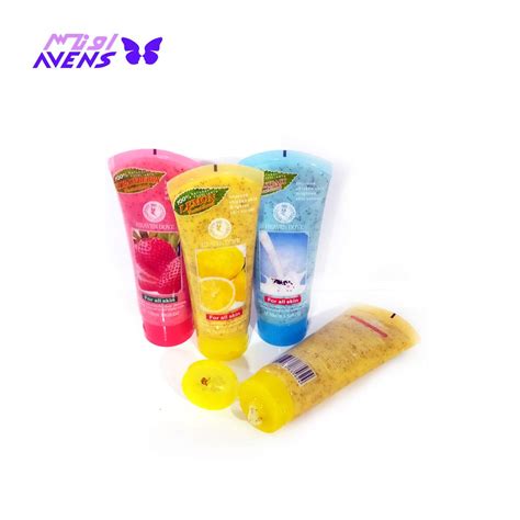 اسکراب حرفه ای صورت هیون داو فروش عمده محصولات مراقبتی آرایشی عمده