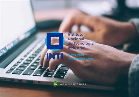Información que solicita el INTI – FECAC
