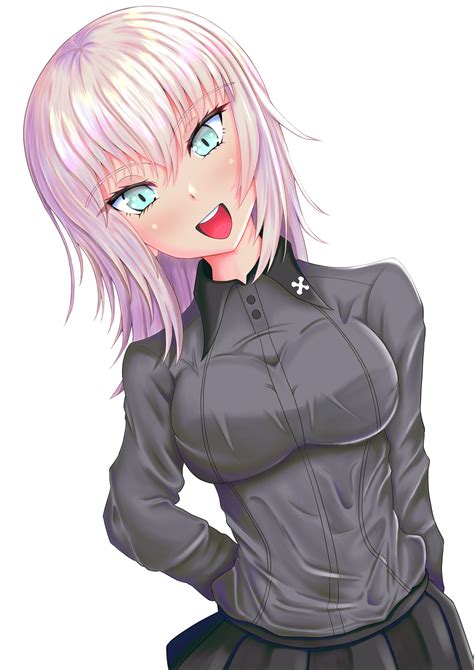 Cute Erika Rgirlsundpanzer