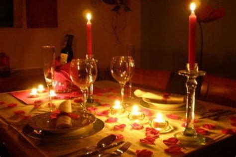 Una Velada Romántica Es Escencial Para Fortalecer Tu Relción