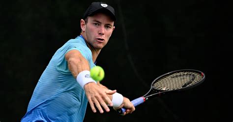 Atp Winston Salem Dominik Koepfer Scheitert An Jiri Lehecka