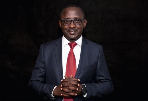 Victor Ngango Pourquoi Les Entreprises Se Retrouvent Elles Au Centre