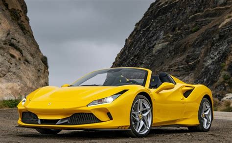 Ferrari Encerra Pedidos Pela F8 E Modelo Deve Sair De Linha Depois 296