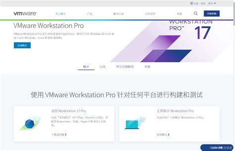 Vmware Workstation Pro17安装并导入旧虚拟机系统将已有的虚拟机导入到vmware上 Csdn博客