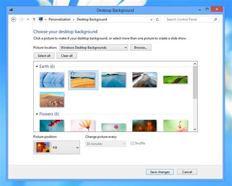 How To Change Background On Windows 8 Ftlito