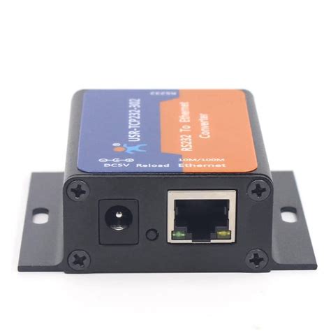 usr ethernet server module usr tcp232 302 rs232 to ethernet tcp ip