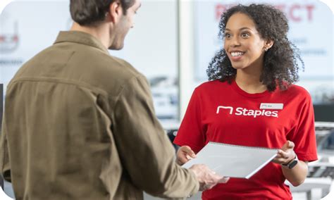 Staples Employees