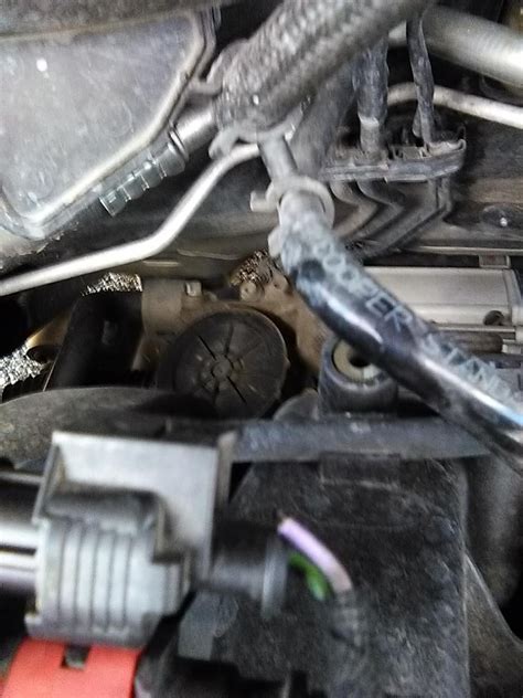 Check Engine Light Code P0449 Chevrolet Forum Chevy 58 Off
