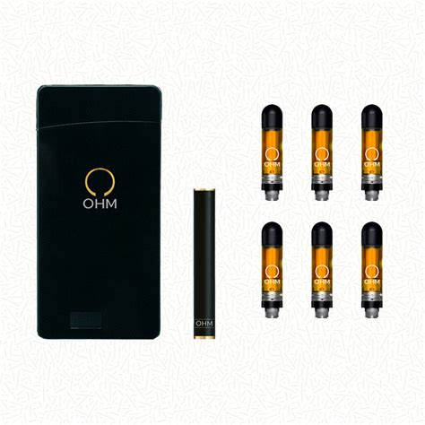 Original Cartridge Battery OHM Store