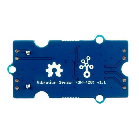 Seeedstudio Grove Vibration Sensor Module Sw Buy Online At Low
