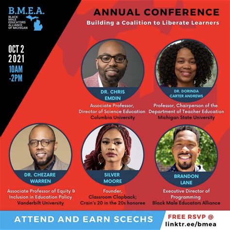 Events Black Male Educators Alliance