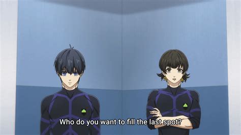 Bachisagi Shipper Bachira Would Team Up With Isagi Without Asking