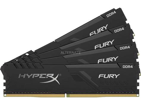 HyperX FURY GB X GB DDR PC Desktop Memory Model HX C FB K