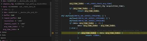 Stm32g0 Stm32 Temp Not Working Issue 41742 Zephyrproject Rtos