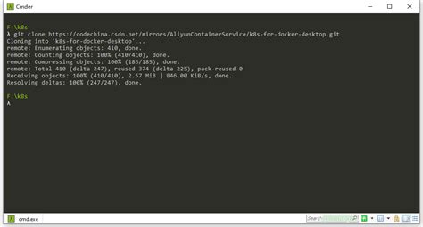 Win10使用docker Desktop安装k8s一直starting解决方法win10 Docker Desktop 开启k8很久 Csdn博客