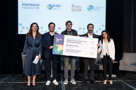 Reimaginando El Futuro El Compromiso De Fundación Pepsico Con México
