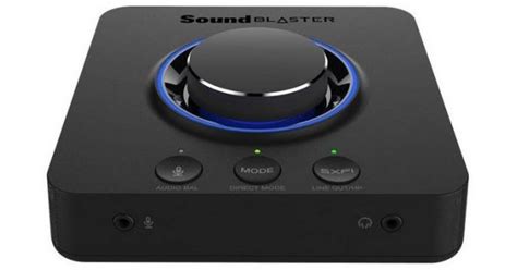 Звукова карта Creative Sound Blaster X3 - - - NEXTBG.com - Реновирани ...