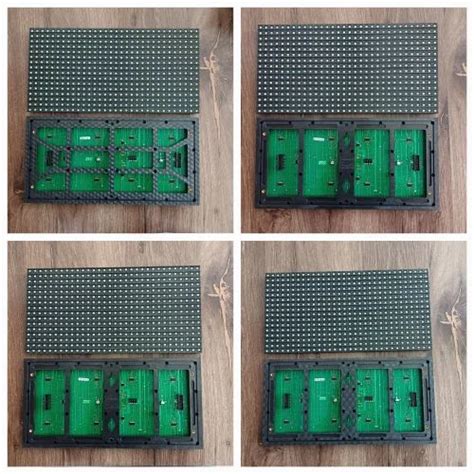 P10 Meiyad Smd Led Display Module At ₹ 200piece P10 Led Display In