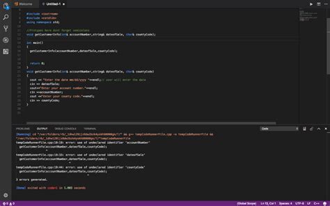 Solved So I Dont Know If Im Missing Anything With My Code