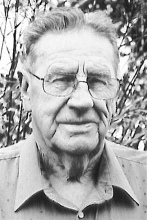 James William Johnston Obituary St Thomas Times Journal