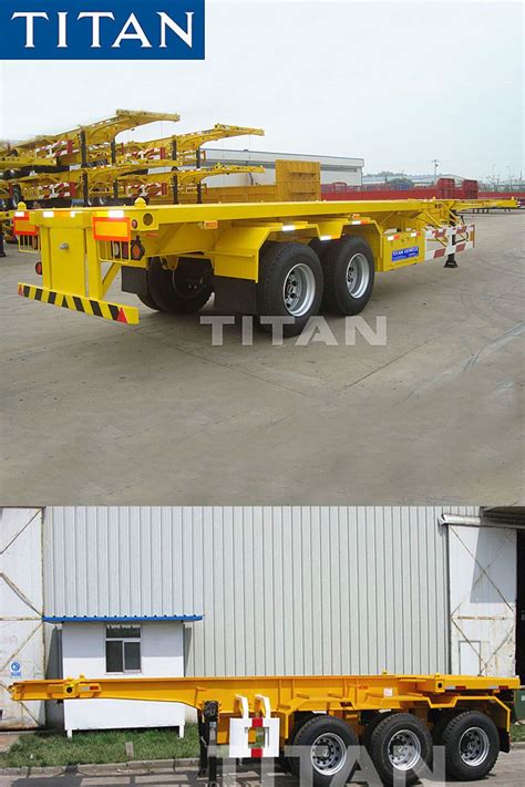 What Is The Height Of A Container Chassis Artofit