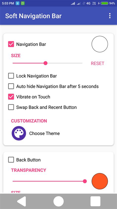 Soft Navigation Bar Apk For Android Download