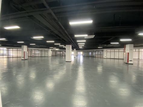 绿创中心专业孵化装饰工程梅州广梅产业园投资开发有限公司