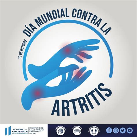 El Día Internacional Contra La Artritis Reumatoide La Voz De Guate