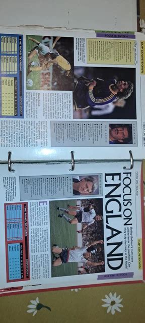 Orbis World Cup 90 The Complete Collection £5268 Picclick Uk