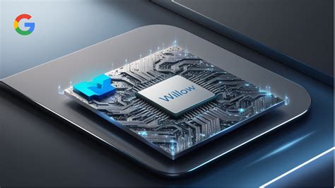 Meet Willow A Quantum Chip By Google That Outperforms Supercomputers