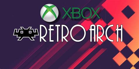 Retroarch Xbox Series S